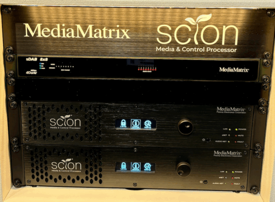 ISE 2026: MediaMatrix showcases powerful new audio Digital Signal ...