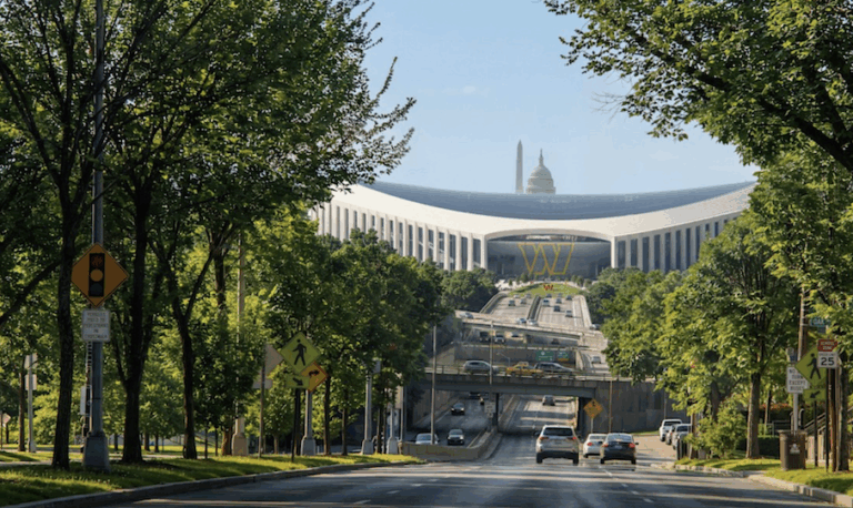 Washington Commanders unveil renderings of future home | Stadia Magazine