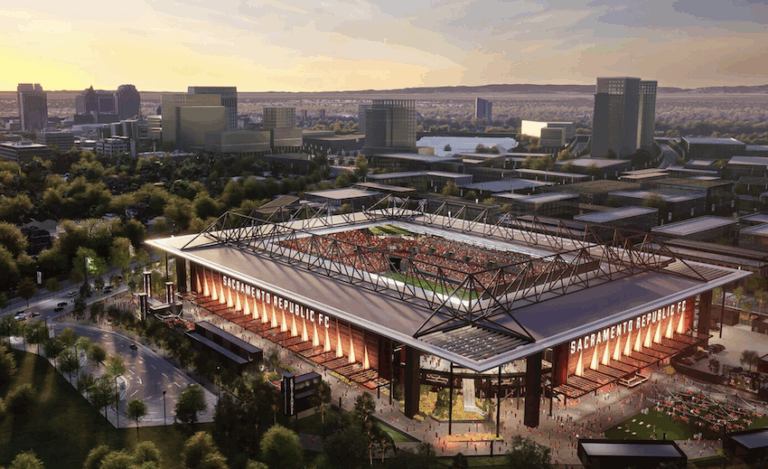 Contractor named for new 20,000-seater Sacramento stadium | Stadia Magazine